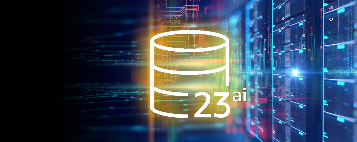 Oracle Database : Ne m’appelez pas « 23c », mais « 23ai