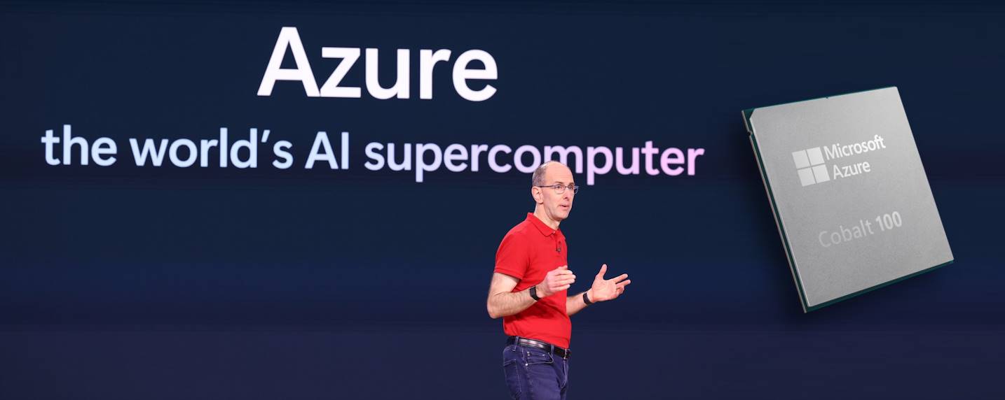 Microsoft dévoile ses offres Azure sur son processeur Cobalt 100