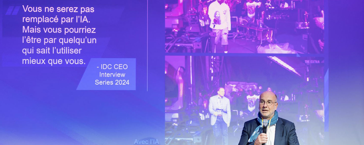 Tungsten Automation Summit : une nouvelle ère de l’automatisation