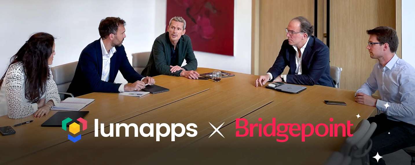 Bridgepoint s'offre le français LumApps pour 650 millions de dollars