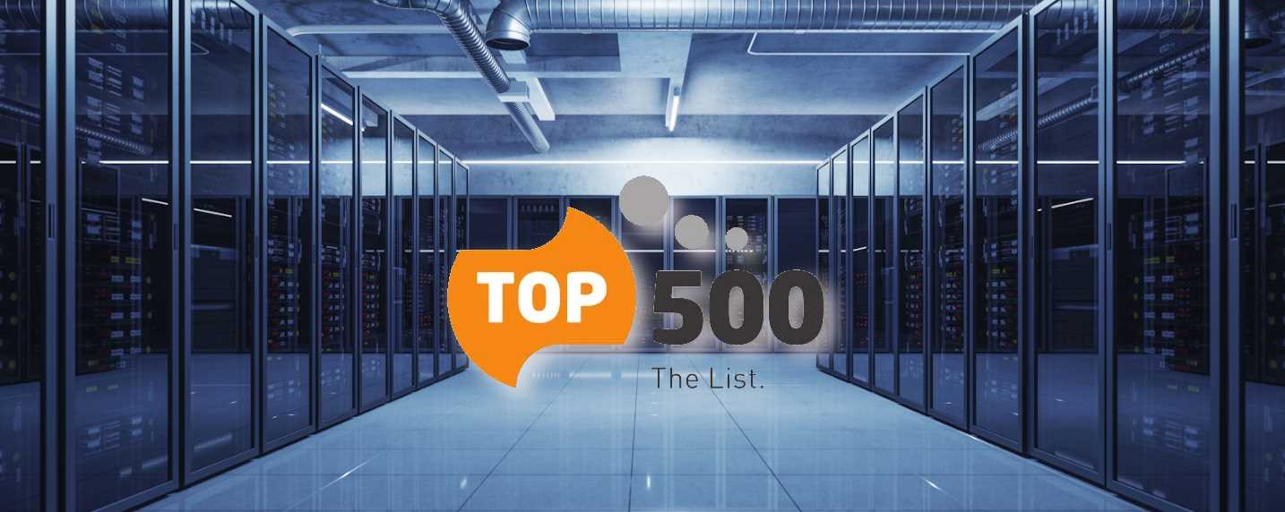 HPC : Un 63ème TOP500 sans grand changement