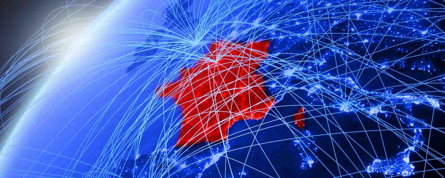 Arcom : 75% des Français sont connectés en très haut débit