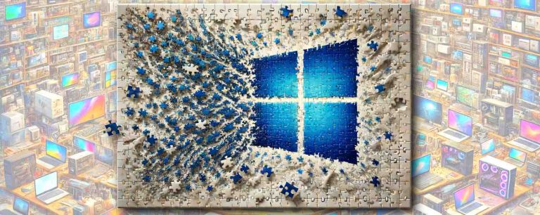 En lançant Windows 11 24H2, Microsoft fragmente le marché PC