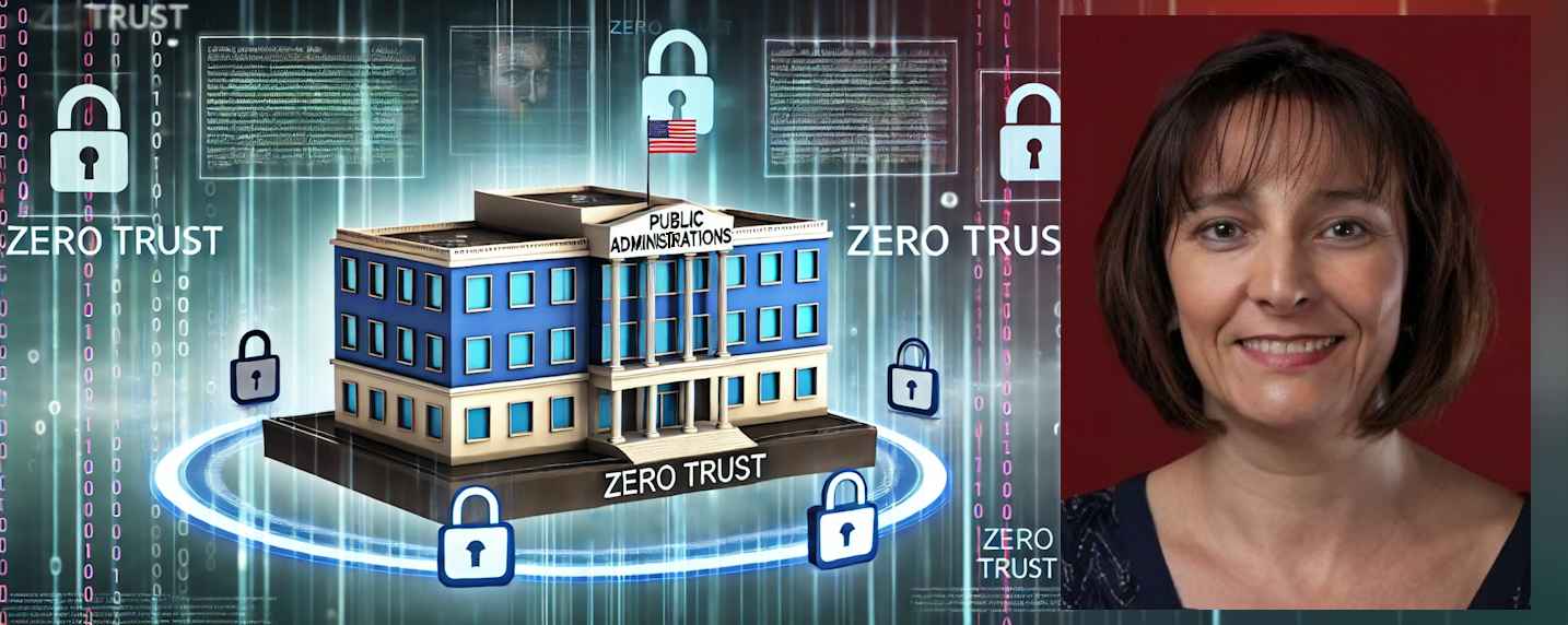 Adoption du Zero Trust dans les administrations publiques