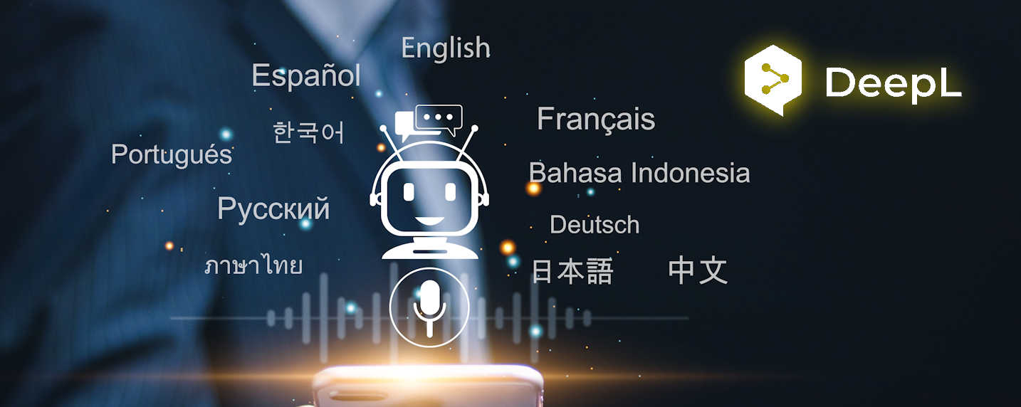 DeepL s’enrichit d’un nouveau LLM spécialisé dans la traduction