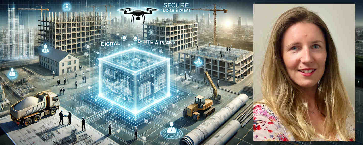 La boîte à plans et la révolution numérique du BTP