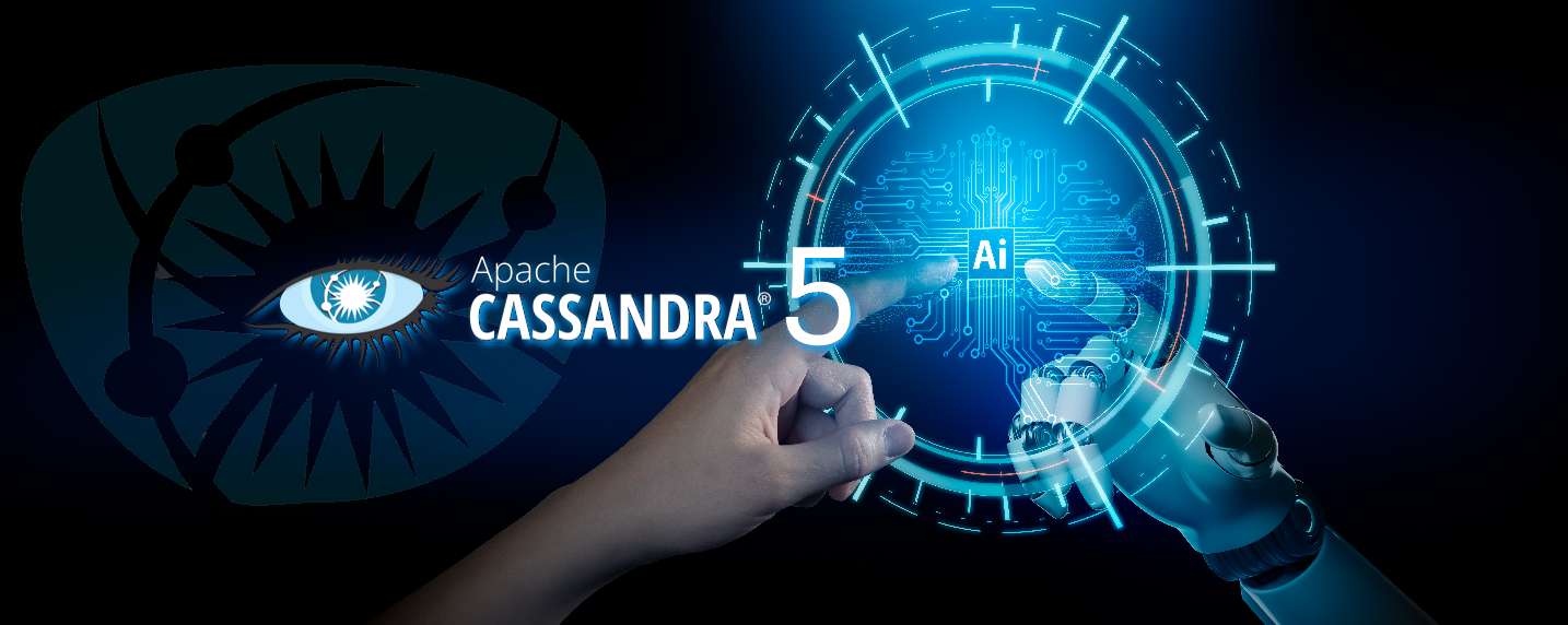 Cassandra passe à l’IA dans sa version 5.0