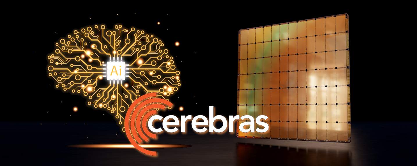 Cerebras Systems se lance en bourse pour challenger Nvidia