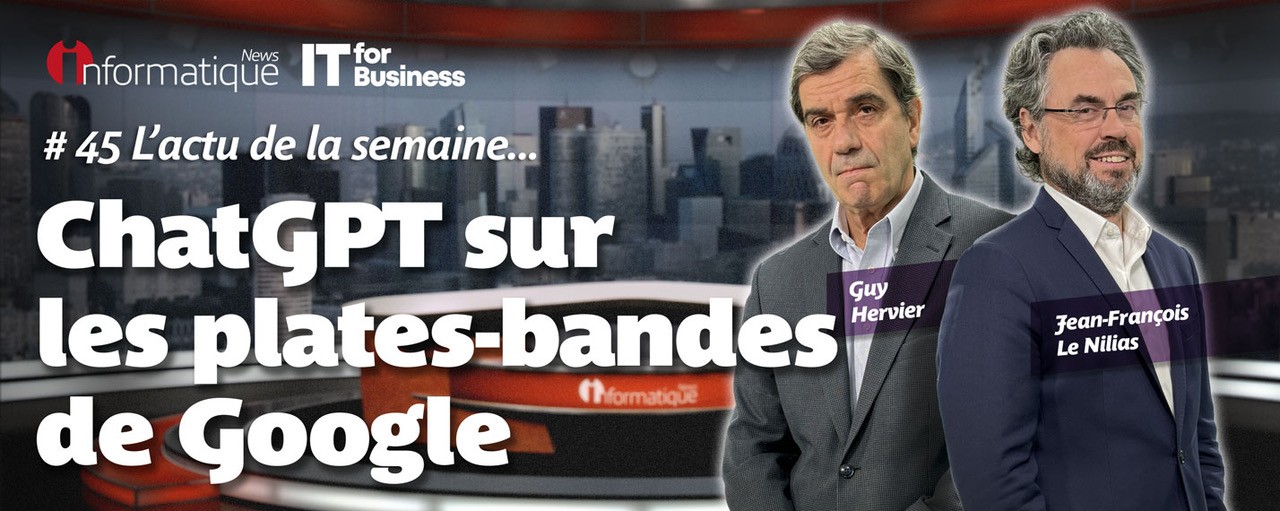InfoNews Hebdo #45 : SearchGPT intègre ChatGPT contre Google