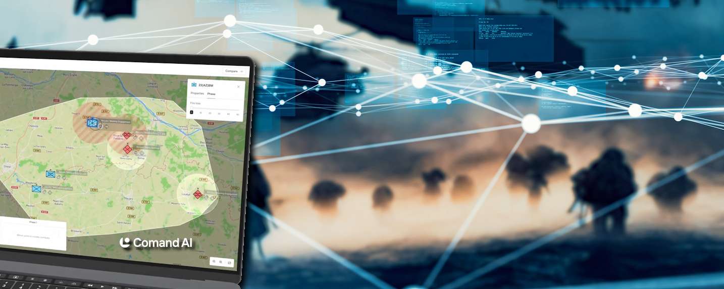 Comand AI passe à l’offensive et lève 8,5 millions d’euros