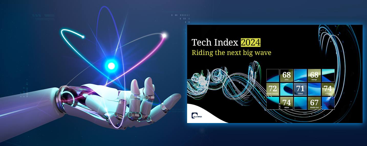 Tech Index 2024 : Une Tech mondiale étrangement optimiste