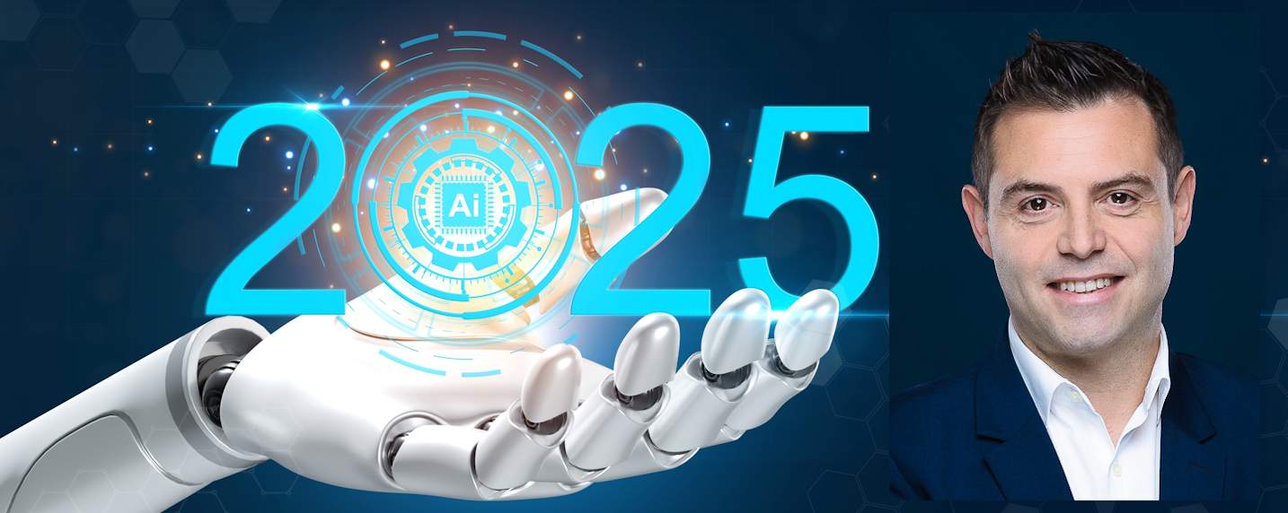 Quatre prédictions pour l'IA en 2025