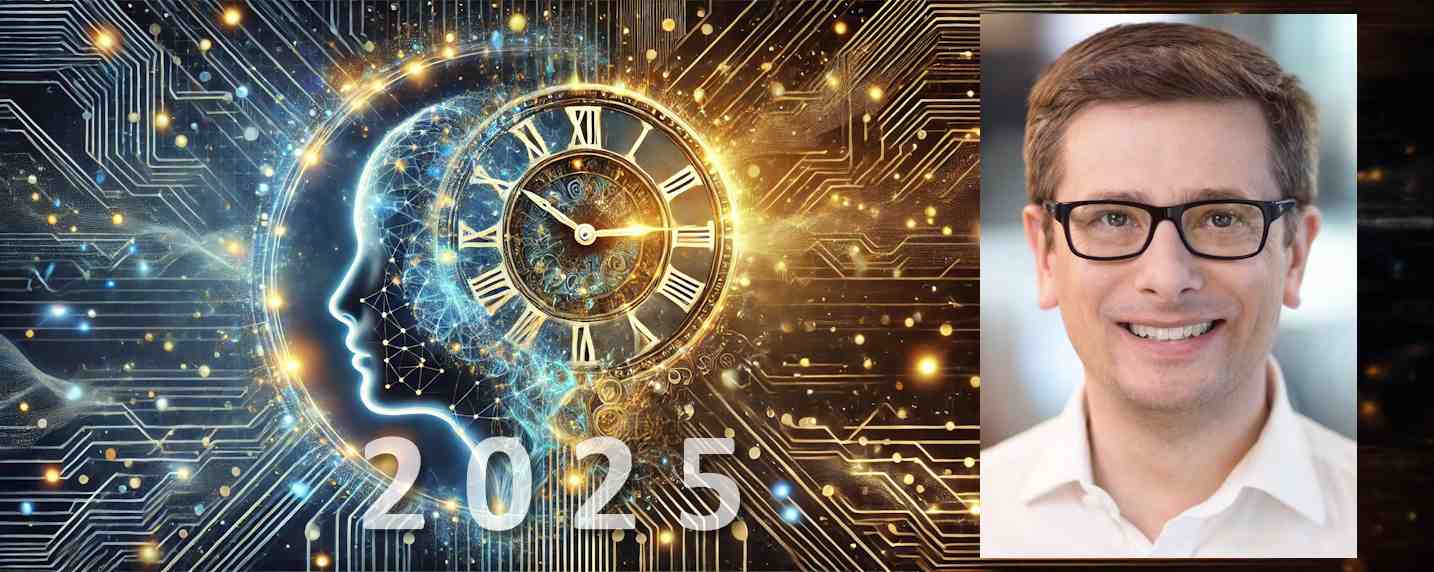 Prédictions 2025 : L'IA au cœur de la révolution des usages