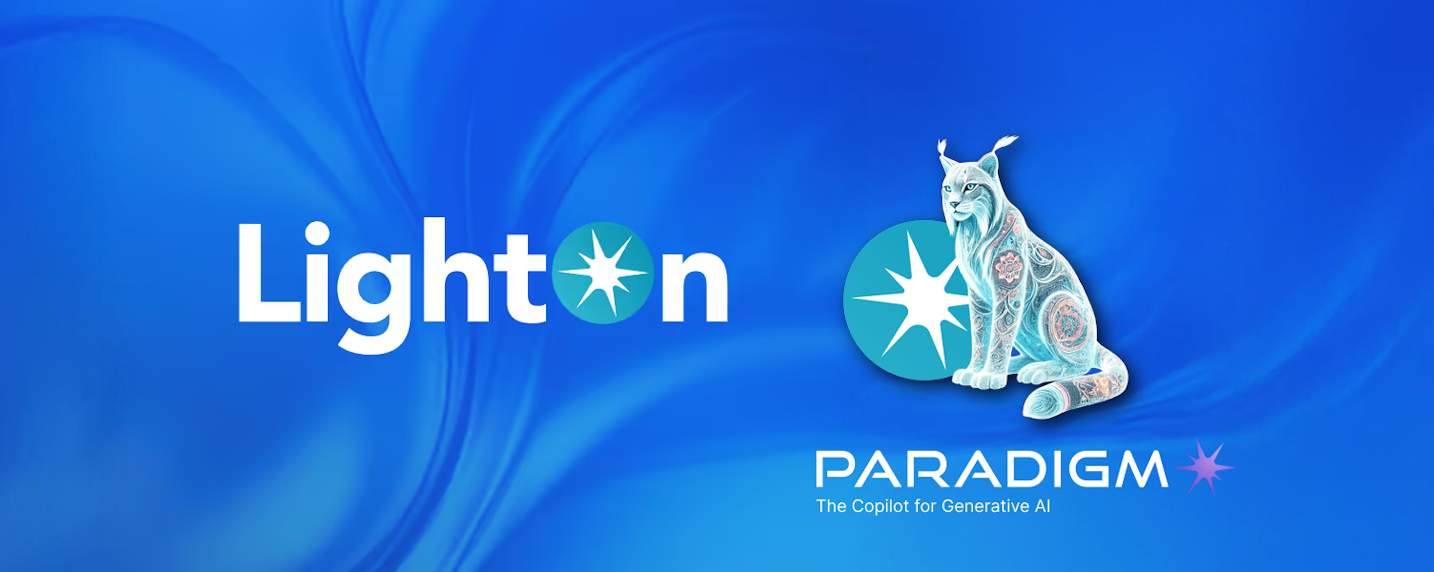 LightOn adapte sa plateforme Paradigm à l'ère agentique