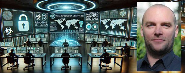 Pourquoi miser votre cybersécurité sur les services MDR