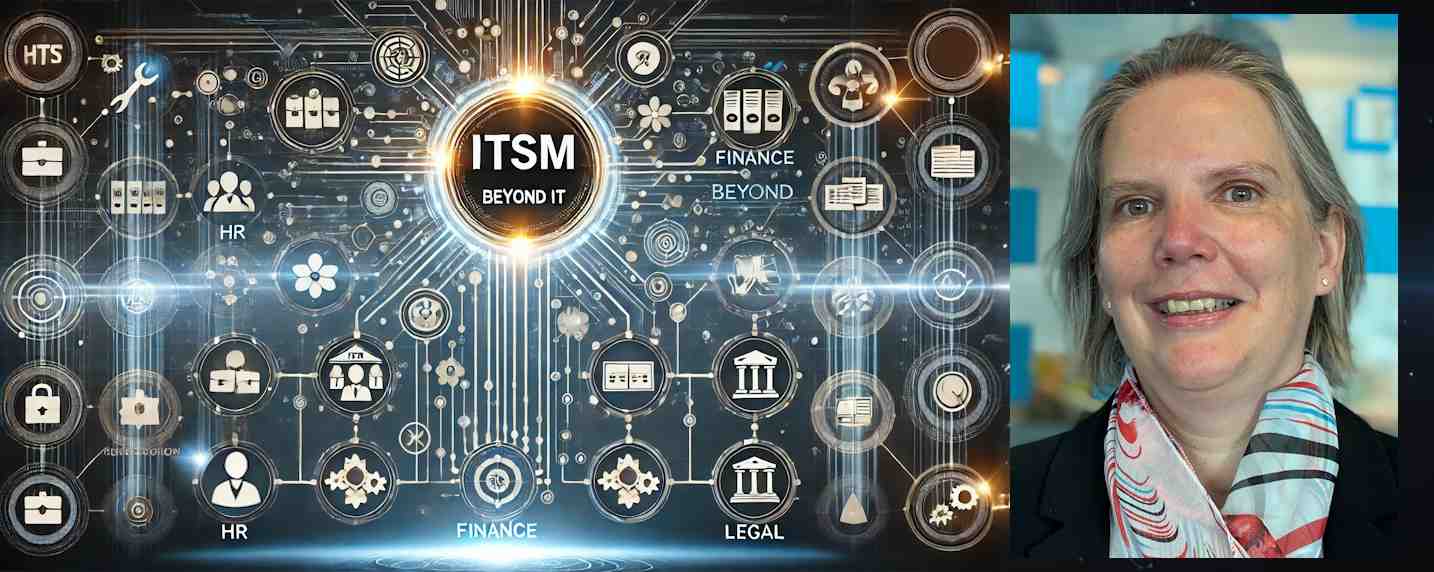 Étendre l’ITSM au-delà de l’IT, le nouveau défi des DSI