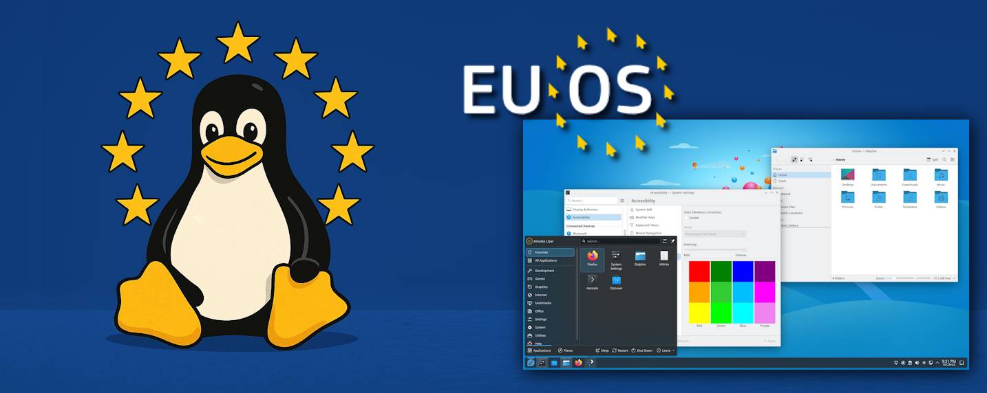 EU-OS, un projet communautaire mais pas officiellement Européen