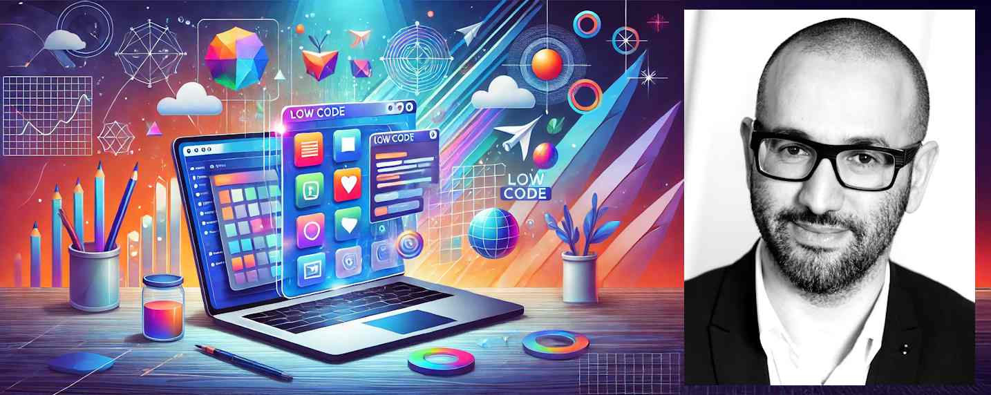 Low Code : L’accélérateur de la gestion des processus métiers...