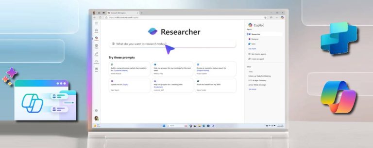 Researcher & Agent Flows : nouveaux agents IA chez Microsoft