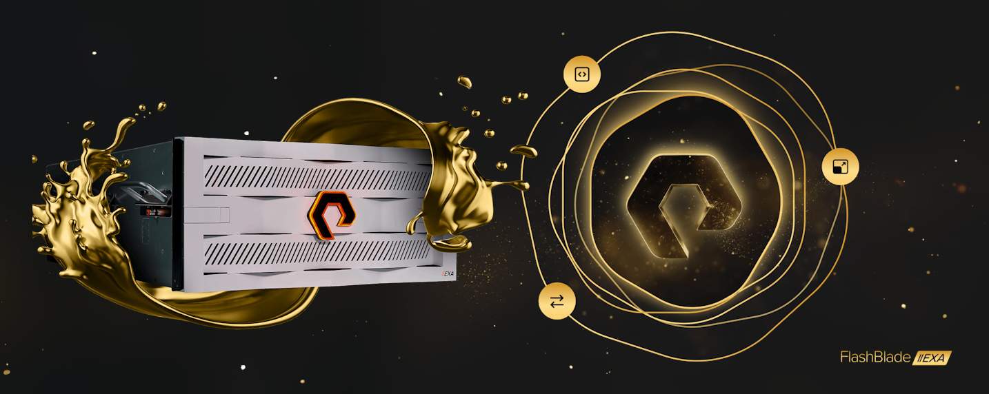 Pure Storage lance "FlashBlade//EXA" pour booster le stockage IA