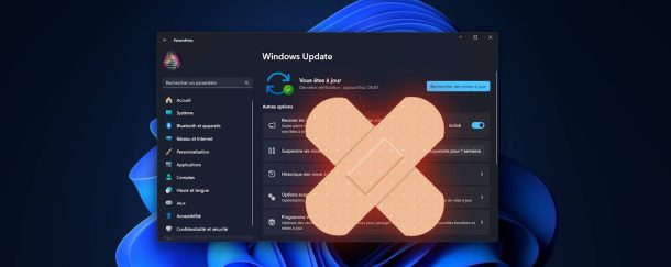 Windows 11 bénéficie enfin du Hotpatching