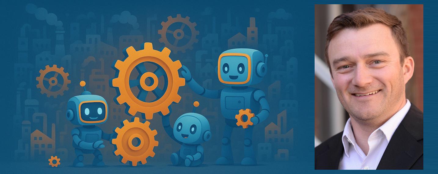 L’IA agentique, nouvelle révolution au sein des organisations...