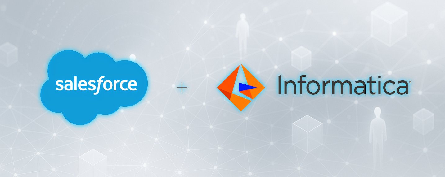 Salesforce acquiert Informatica pour 8 milliards