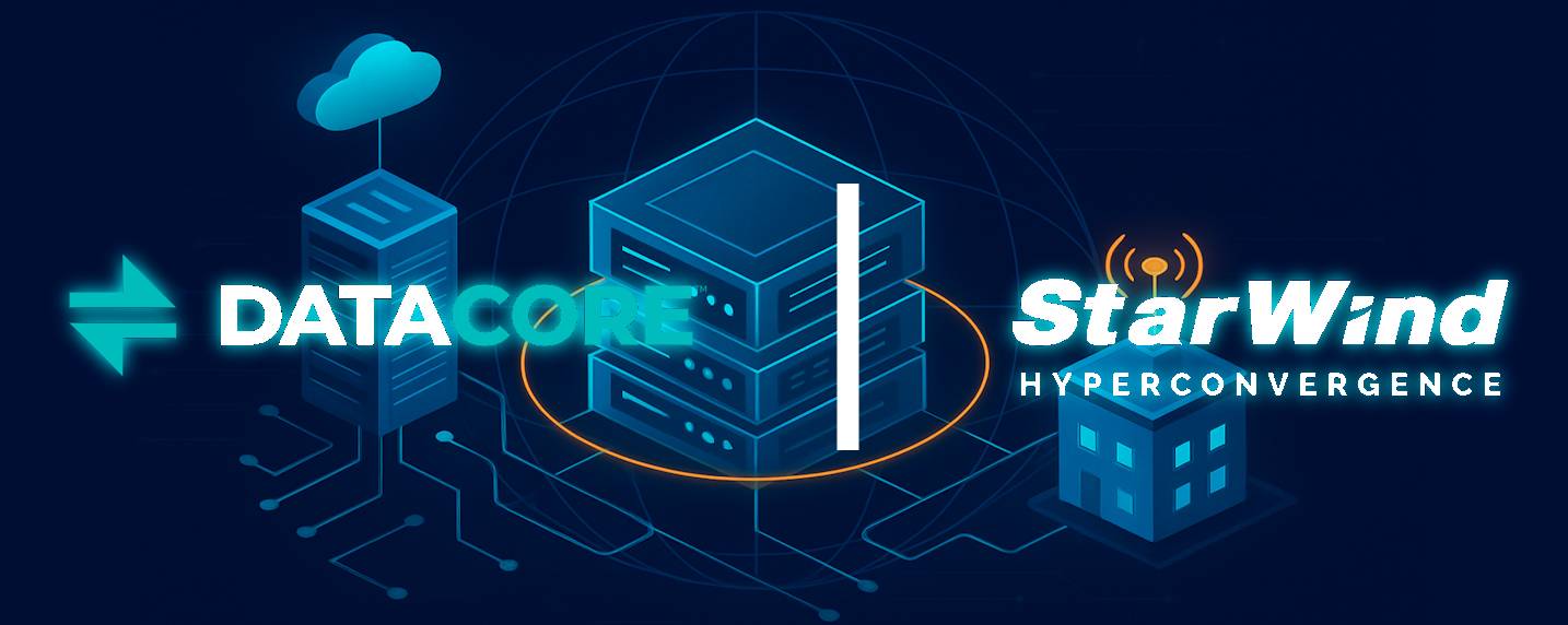 Datacore acquiert StarWind et relance la guerre des HCI