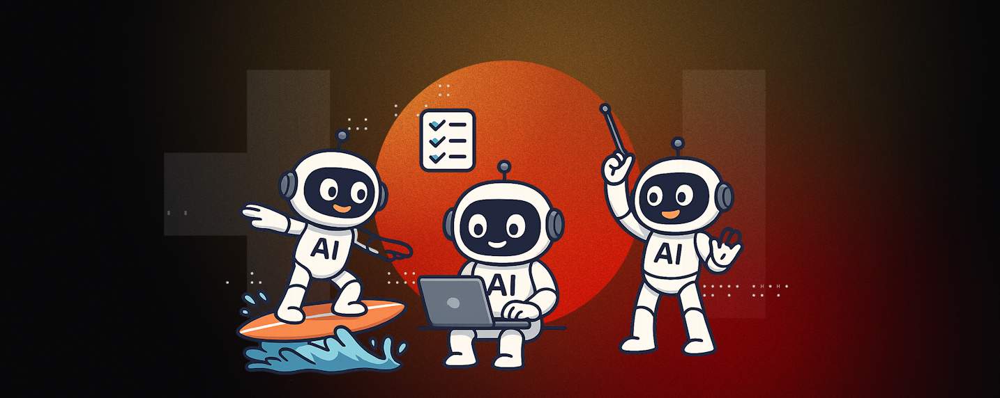 Runner H, Surfer H, Tester H, découvrez les agents d’H Company