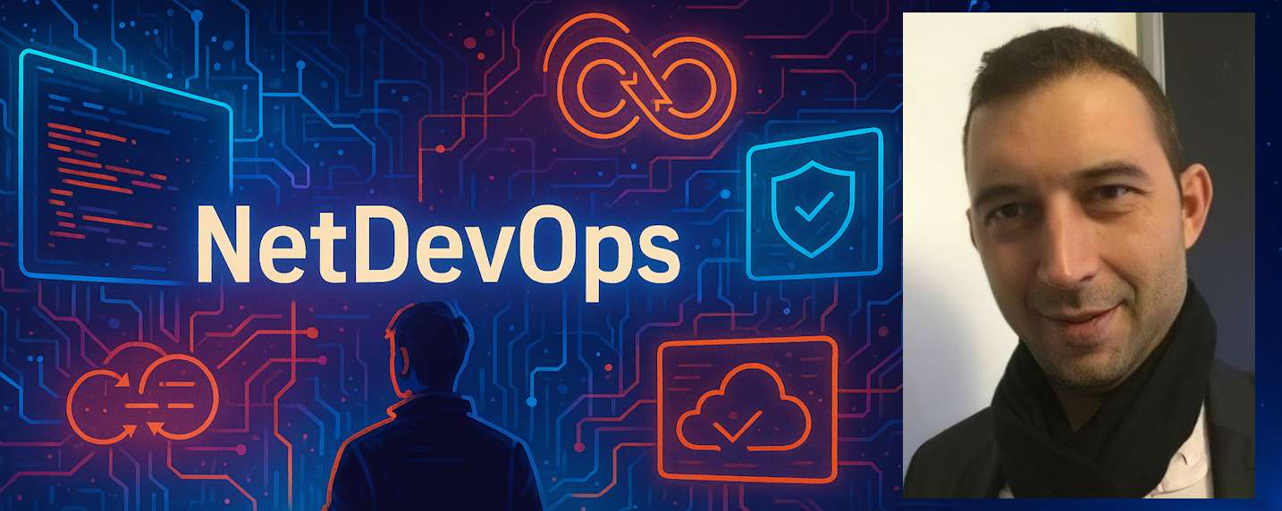 NetDevOps : Révolution ou simple évolution de la gestion réseau