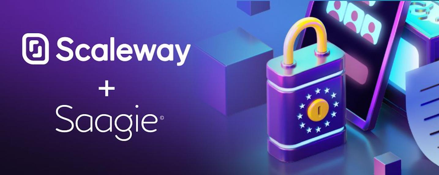 Scaleway s'empare des actifs de Saagie et sa plateforme DataOps