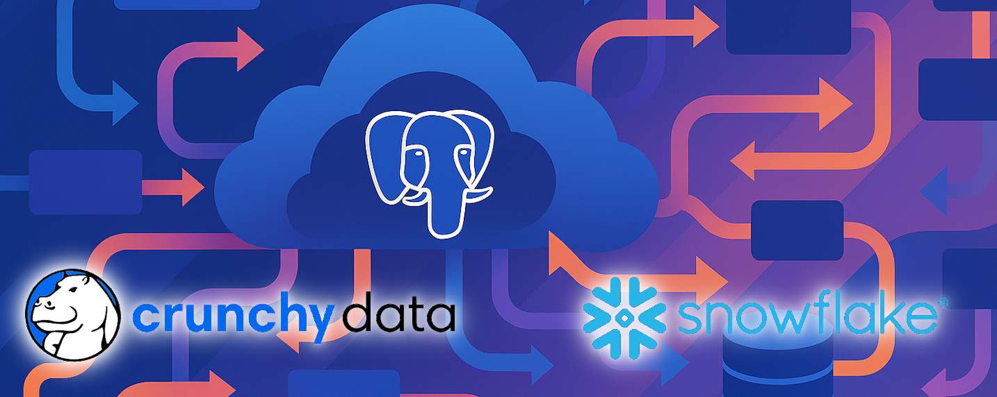 Snowflake cède aux sirènes de PostgreSQL et s'offre Crunch Data