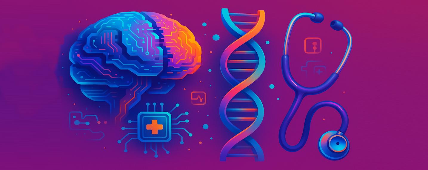 Santé et IA : MAI-DxO et AlphaGenome transforment les soins