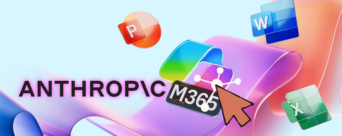 Microsoft 365 Copilot intègre désormais aussi Claude d’Anthropic