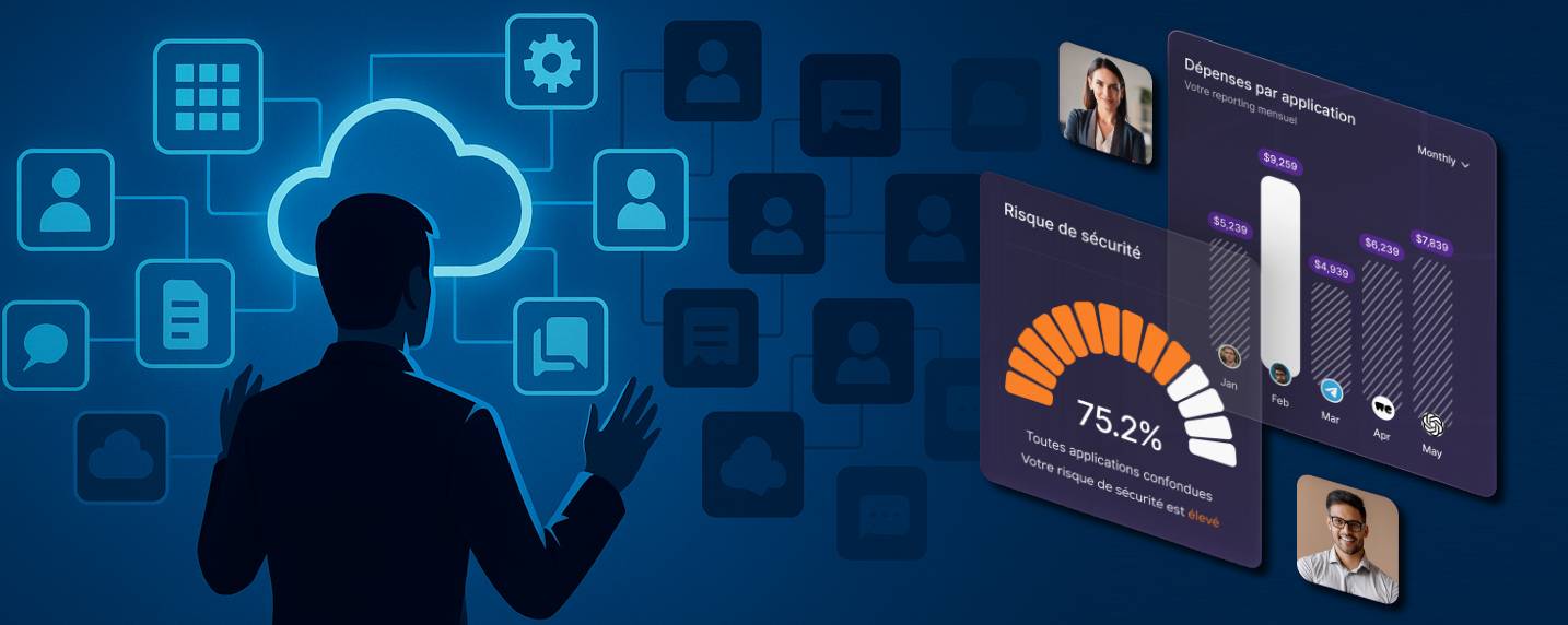 Avanoo éclaire le Shadow IT et l’IA avec sa plateforme SaaS