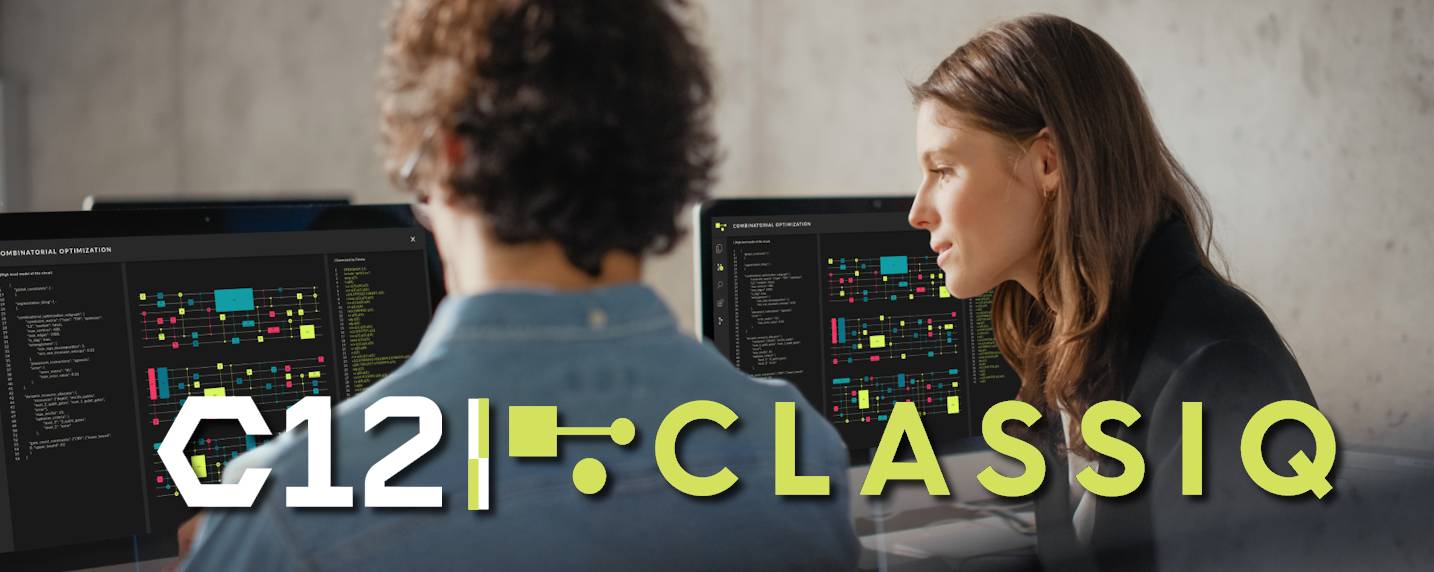 C12 et Classiq associent hardware et software quantiques