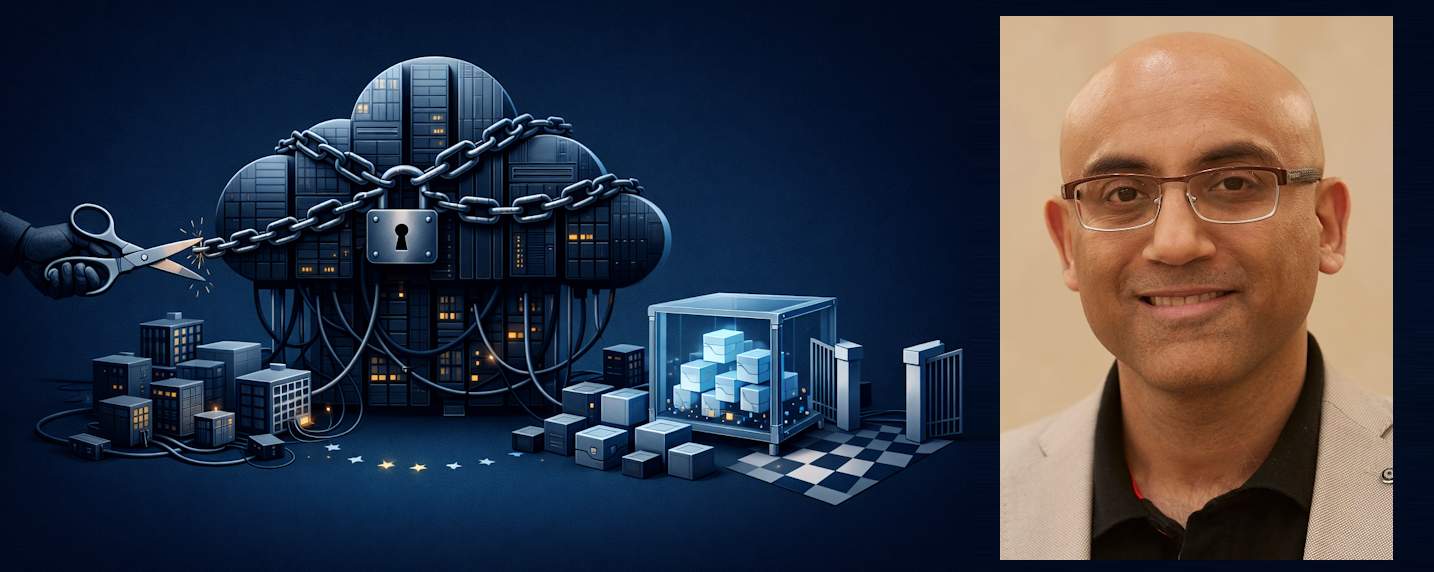 Souveraineté numérique : sortir de la monoculture cloud