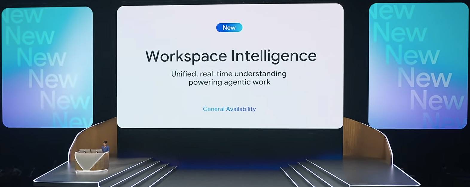 Google Workspace Intelligence, la réponse de Google à Work IQ